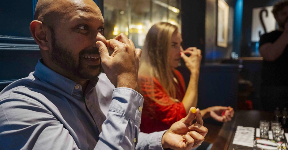 Sensorium Experience - Belfast - Discover Northern Ireland