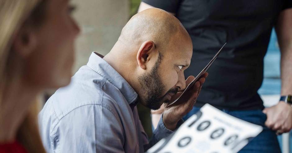 Sensorium Experience - Belfast - Discover Northern Ireland