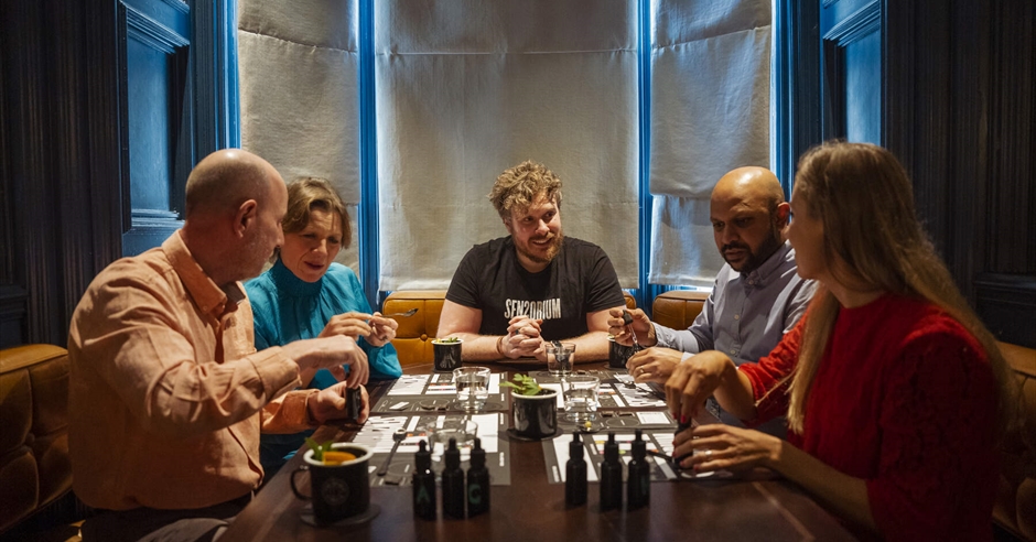 Sensorium Experience - Belfast - Discover Northern Ireland