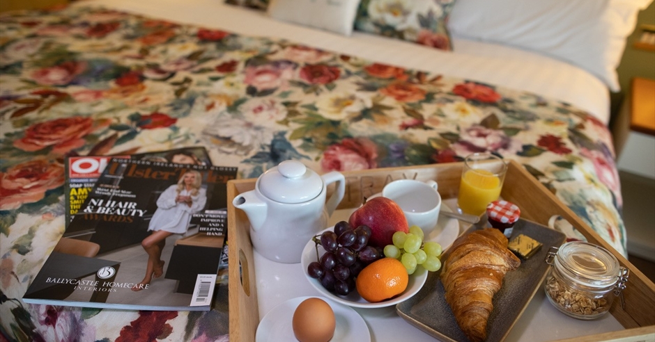 Silverbirch Hotel - Omagh - Discover Northern Ireland