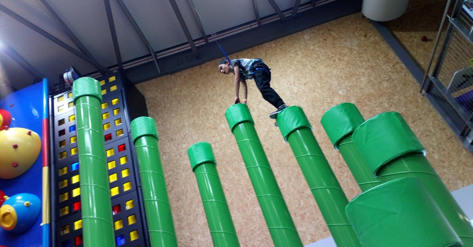 High Rise - Lisburn - Discover Northern Ireland