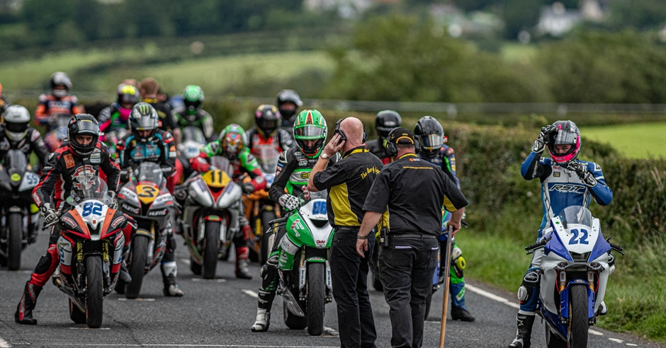 Armoy Road Races - The Race of Legends - Sport in Armoy, Armoy ...