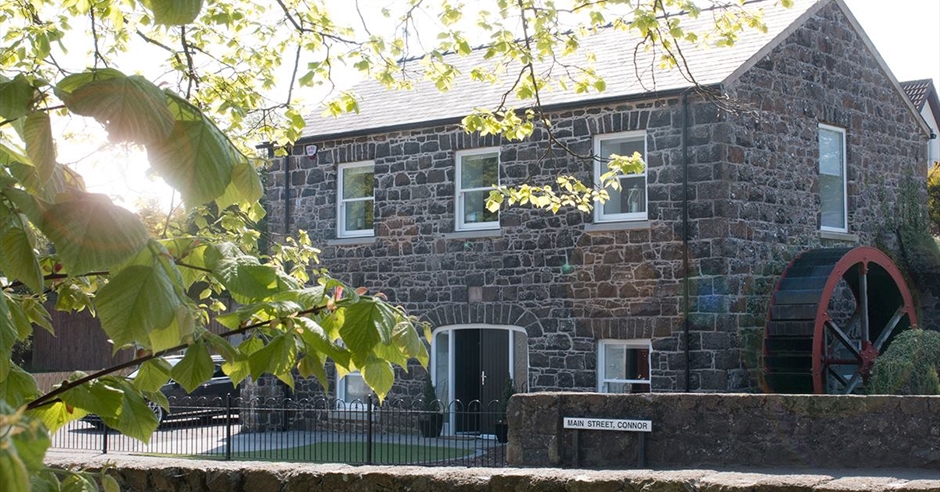 Stone Flax Mill - Ballymena - Discover Northern Ireland