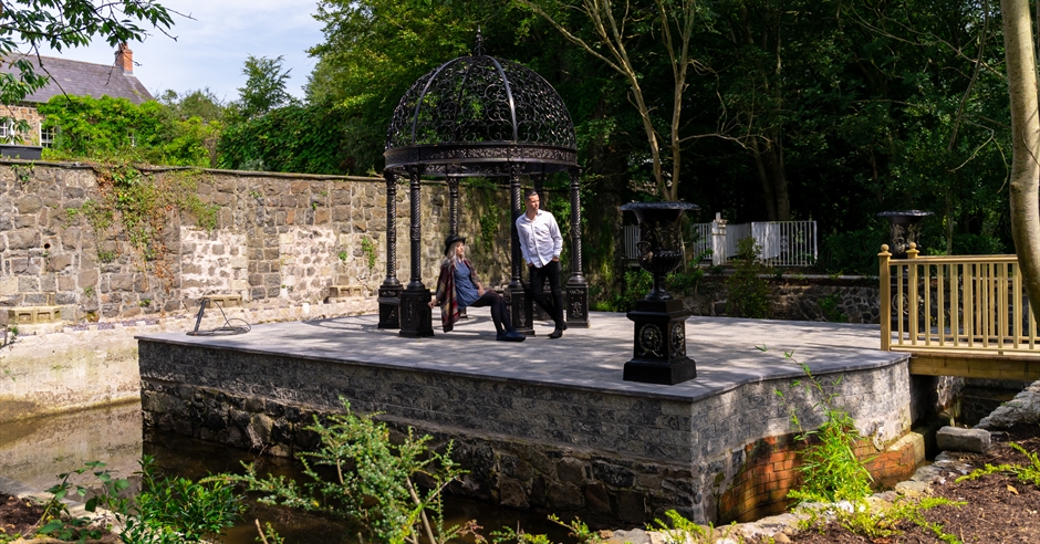 Dunadry Hotel And Gardens - Dunadry - Discover Northern Ireland