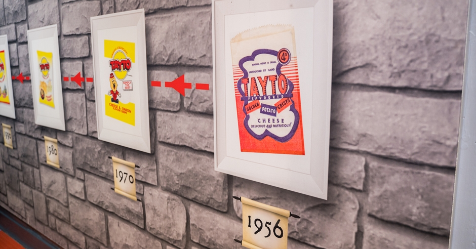 Tayto Tours - Tandragee - Travel Trade