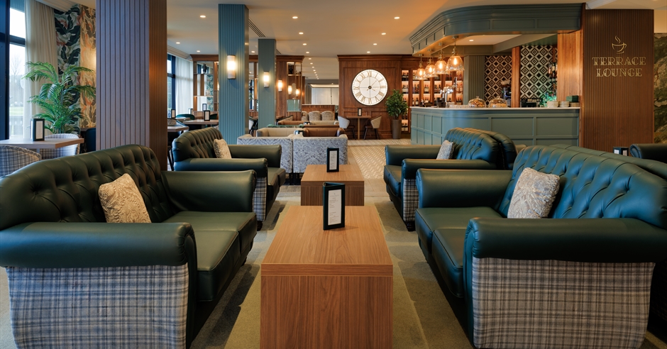 DoubleTree Templepatrick - Templepatrick - Discover Northern Ireland