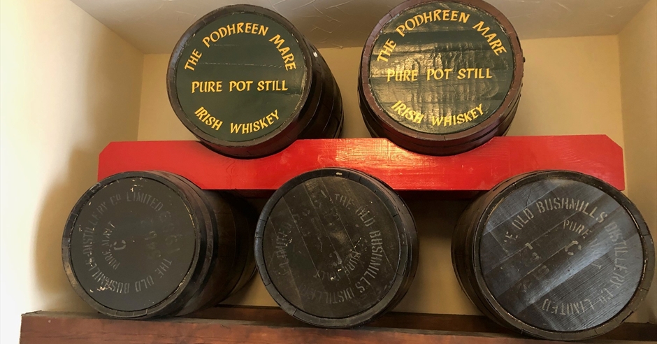 The Thatch Inn Bar & Restaurant - Broughshane - Discover Northern Ireland