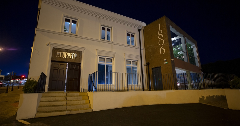 The Copper Tap - Omagh - Discover Northern Ireland