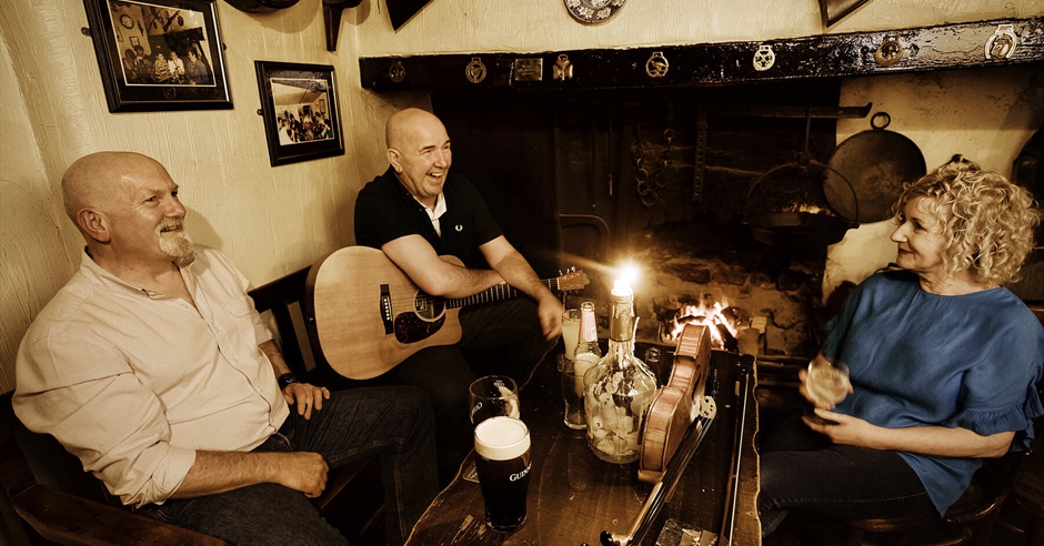 The Crosskeys Inn - Toome - Discover Northern Ireland