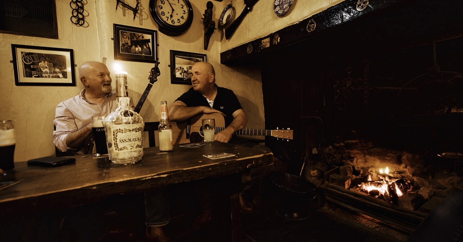 The Crosskeys Inn - Toome - Discover Northern Ireland