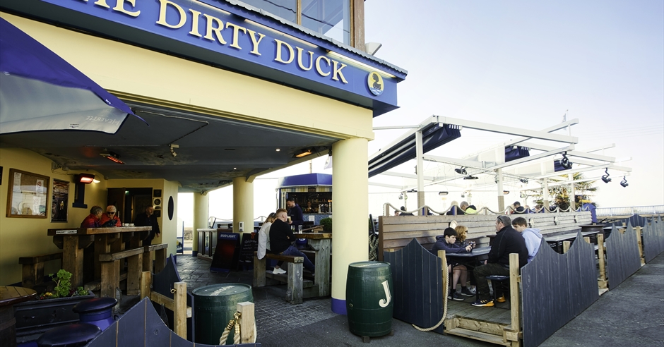 The Dirty Duck - Holywood - Discover Northern Ireland