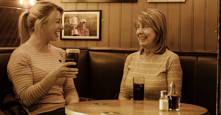 The Dirty Duck - Holywood - Discover Northern Ireland