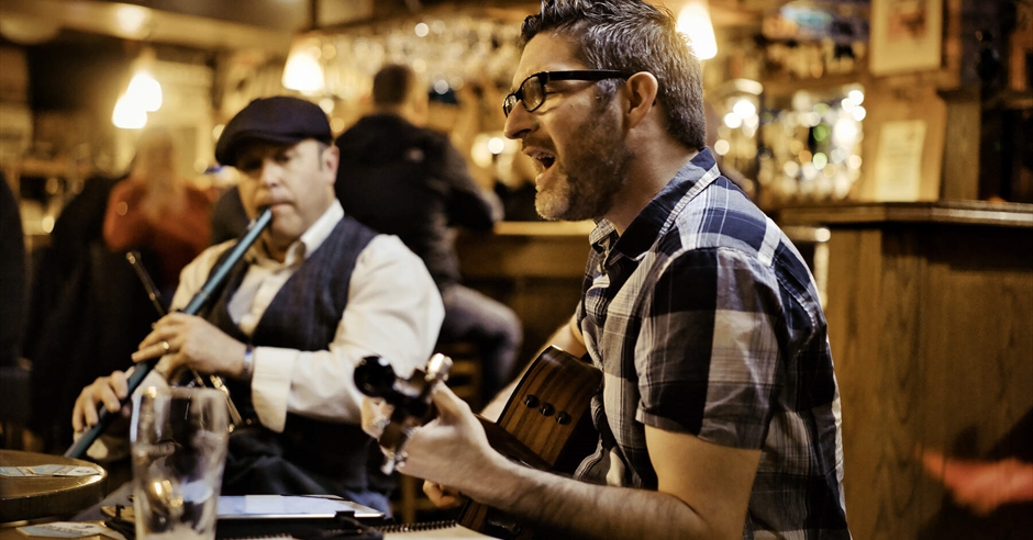 The Front Page Bar - Ballymena - Discover Northern Ireland