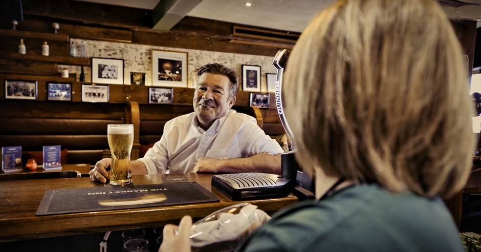 The Market Inn - Draperstown - Discover Northern Ireland