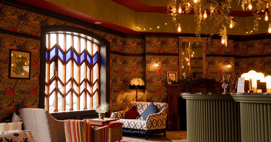 The Rabbit Hotel & Retreat - Templepatrick - Discover Northern Ireland