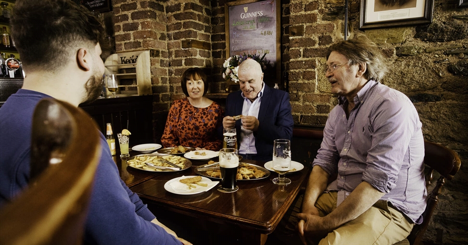 The Rostrevor Inn - Rostrevor - Discover Northern Ireland