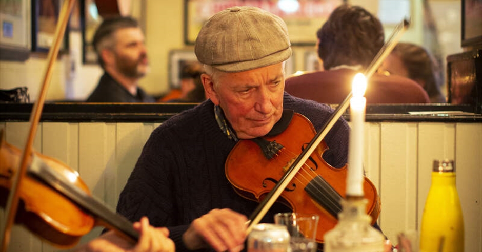 Sunflower Public House - Belfast - Discover Northern Ireland