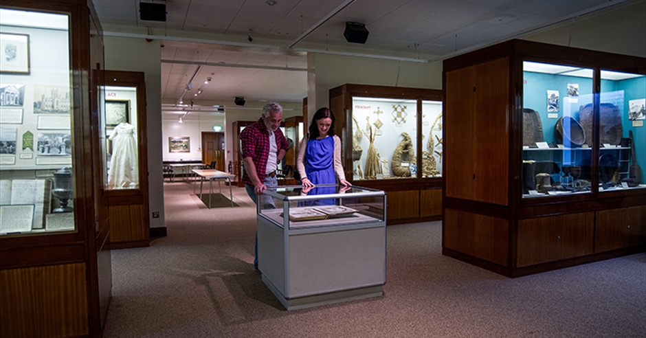 Armagh County Museum - Armagh - Discover Northern Ireland