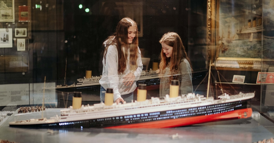 Ulster Transport Museum - Holywood - Discover Northern Ireland