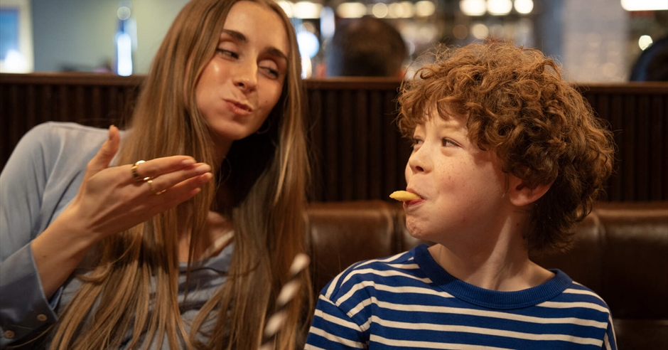 Uluru Bar & Grill - Armagh - Discover Northern Ireland