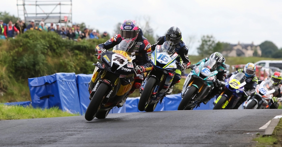Armoy Road Races - The Race of Legends - Sport in Armoy, Armoy ...