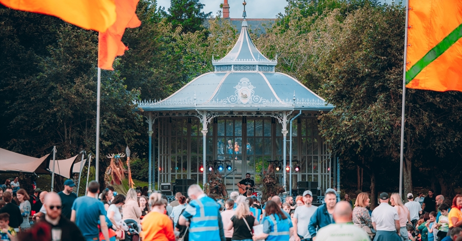 Wake The Giant - Festival in Warrenpoint, Warrenpoint - Discover ...