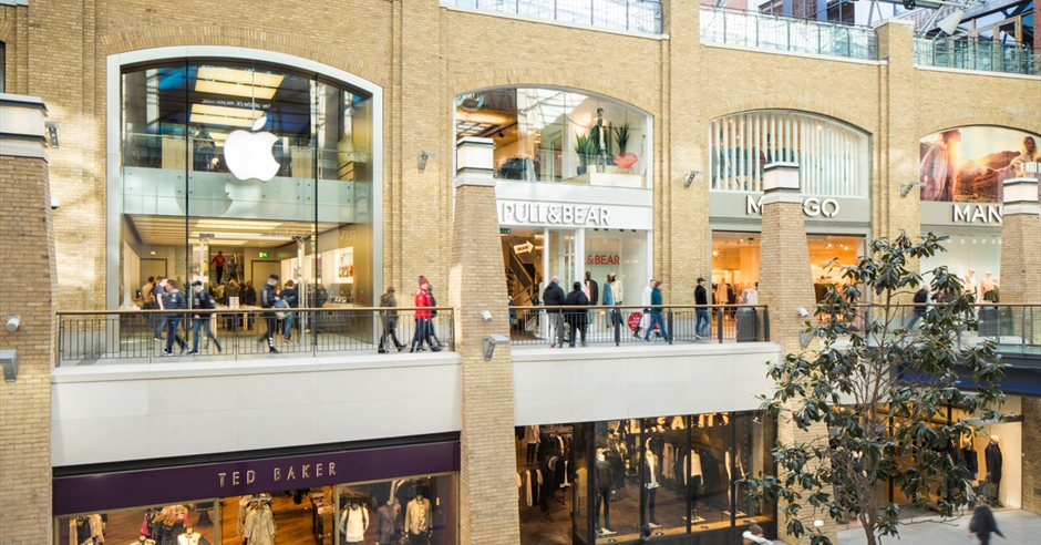 Victoria Square Belfast - Belfast - Discover Northern Ireland