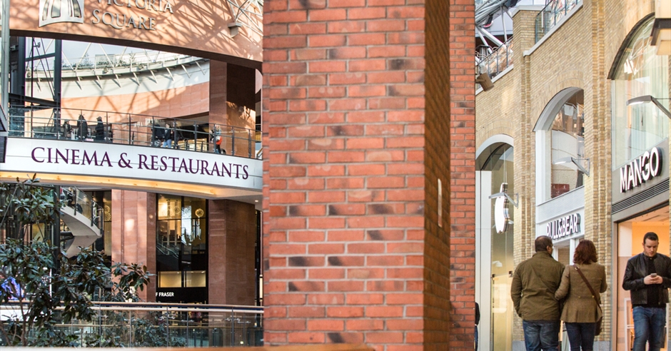 Victoria Square Belfast - Belfast - Discover Northern Ireland