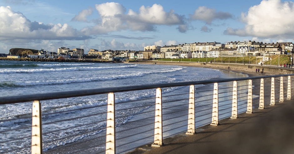 West Strand - Portrush - Discover Northern Ireland