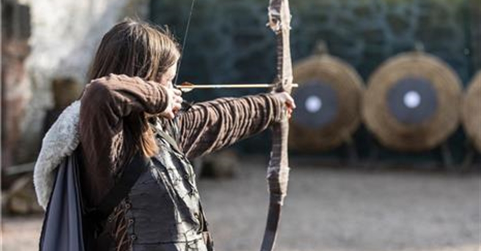 Winterfell Tours - Game of Thrones® - Strangford - Discover Northern Ireland