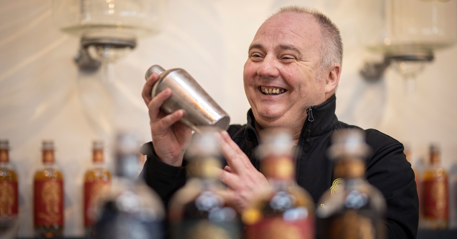 The Boatyard Distillery - Enniskillen - Discover Northern Ireland