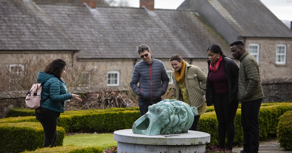 Unearthing Macha - Armagh - Discover Northern Ireland