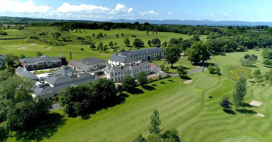 Roe Valley Resort - Limavady - Discover Northern Ireland