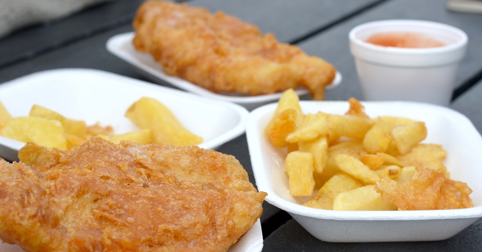 Northern Ireland Seafood Trails - Belfast - Discover Northern Ireland