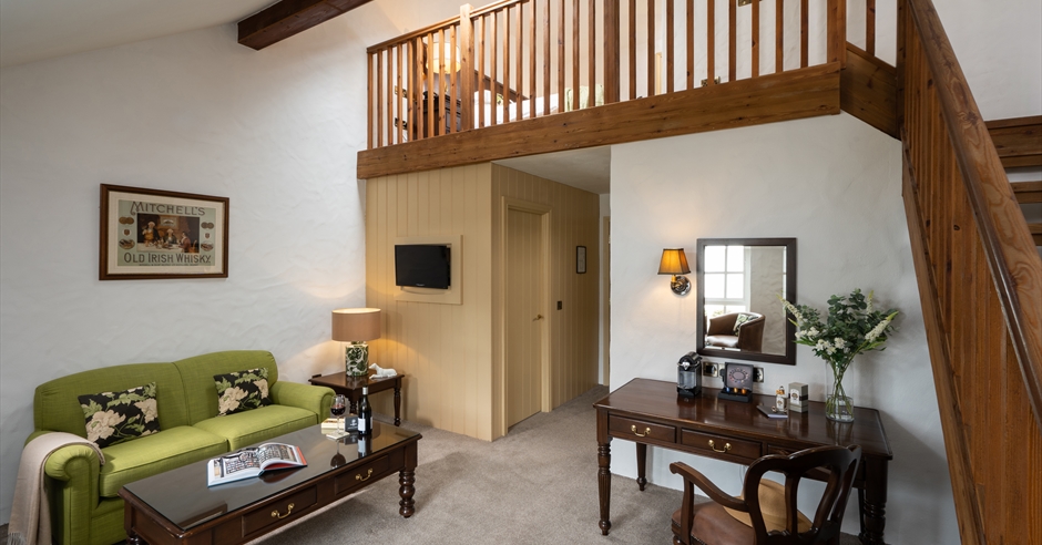 The Bushmills Inn - Bushmills - Discover Northern Ireland