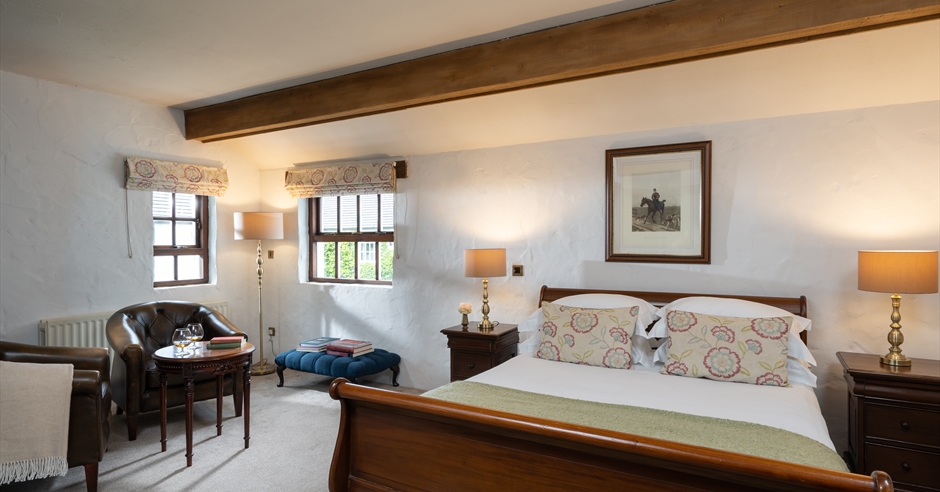 The Bushmills Inn - Bushmills - Discover Northern Ireland