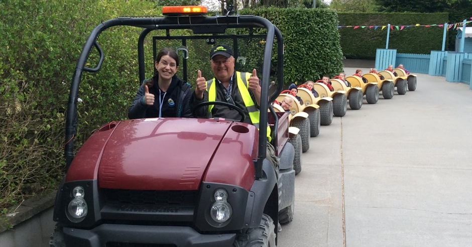 Fort Evergreen Pet & Play Farm - Warrenpoint - Discover Northern Ireland