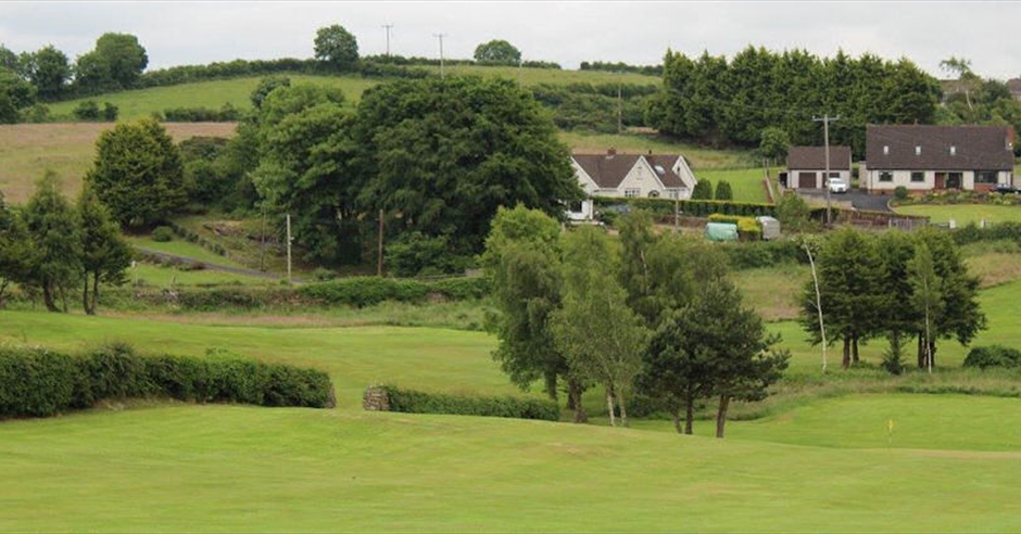 Crossgar Golf Club - Downpatrick - Discover Northern Ireland
