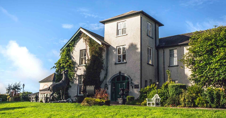 Corick House Hotel & Spa - Clogher - Discover Northern Ireland