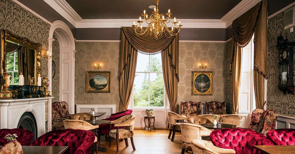 Corick House Hotel & Spa - Clogher - Discover Northern Ireland