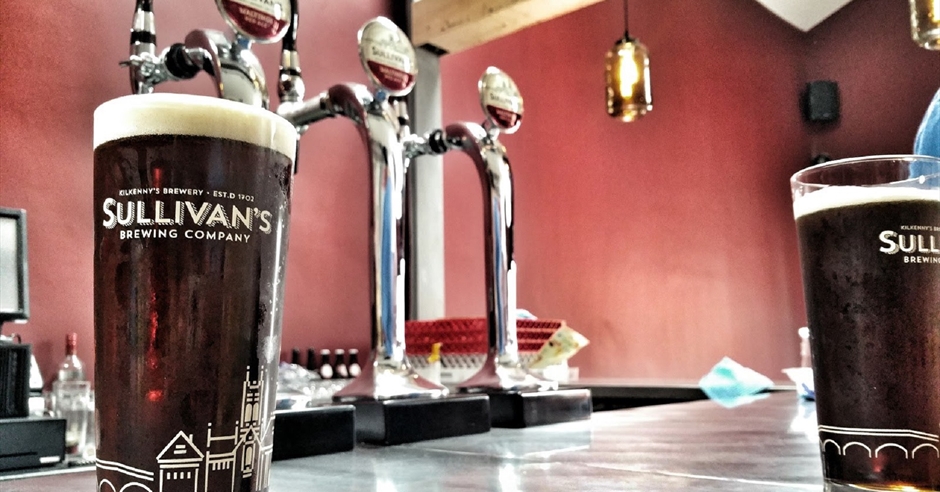 Kiwi's Brew Bar - Portrush - Discover Northern Ireland