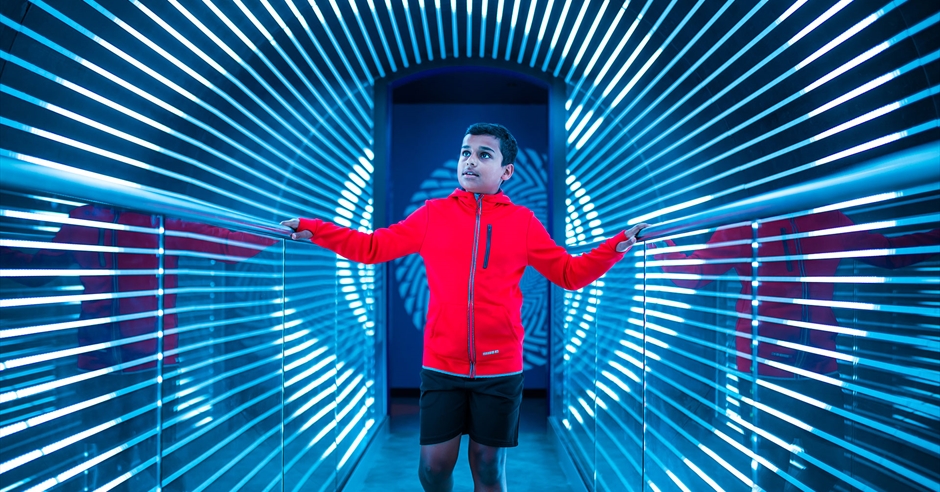 W5 - Belfast - Discover Northern Ireland