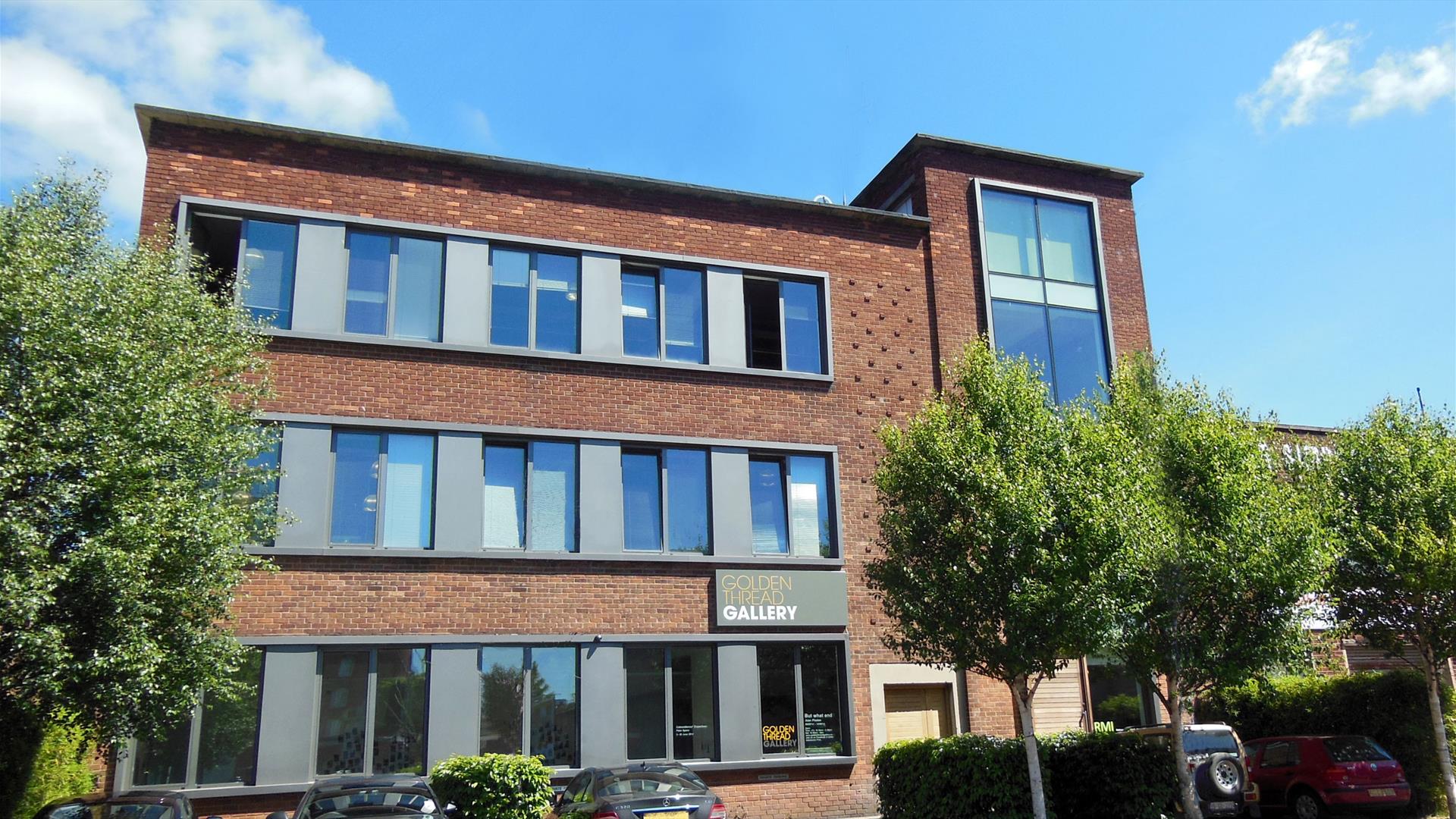 Golden Thread Gallery - Belfast - Discover Northern Ireland