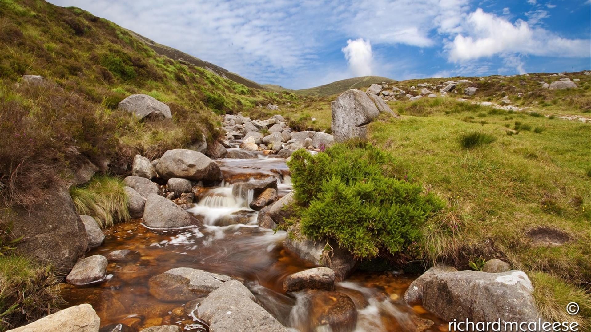 Lough Shannagh - - Discover Northern Ireland