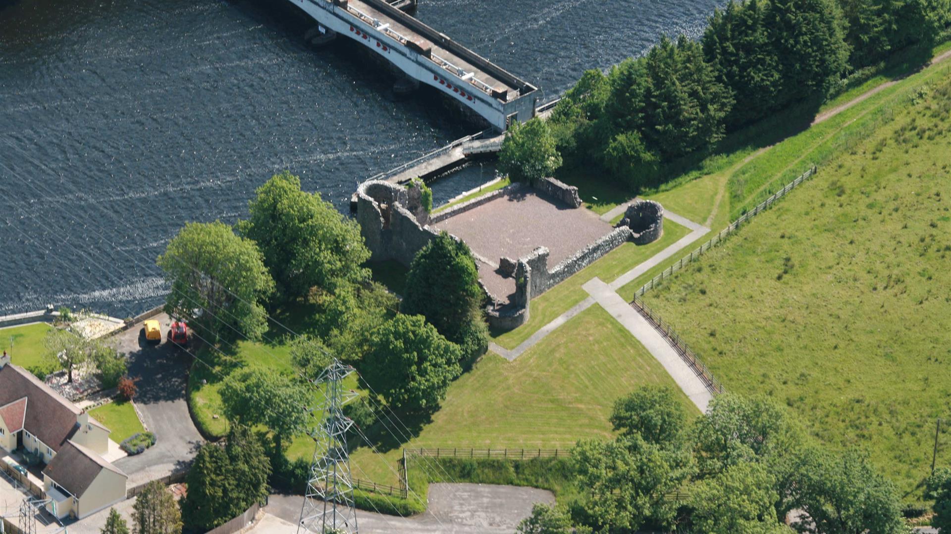 Portora Castle - Enniskillen - Discover Northern Ireland