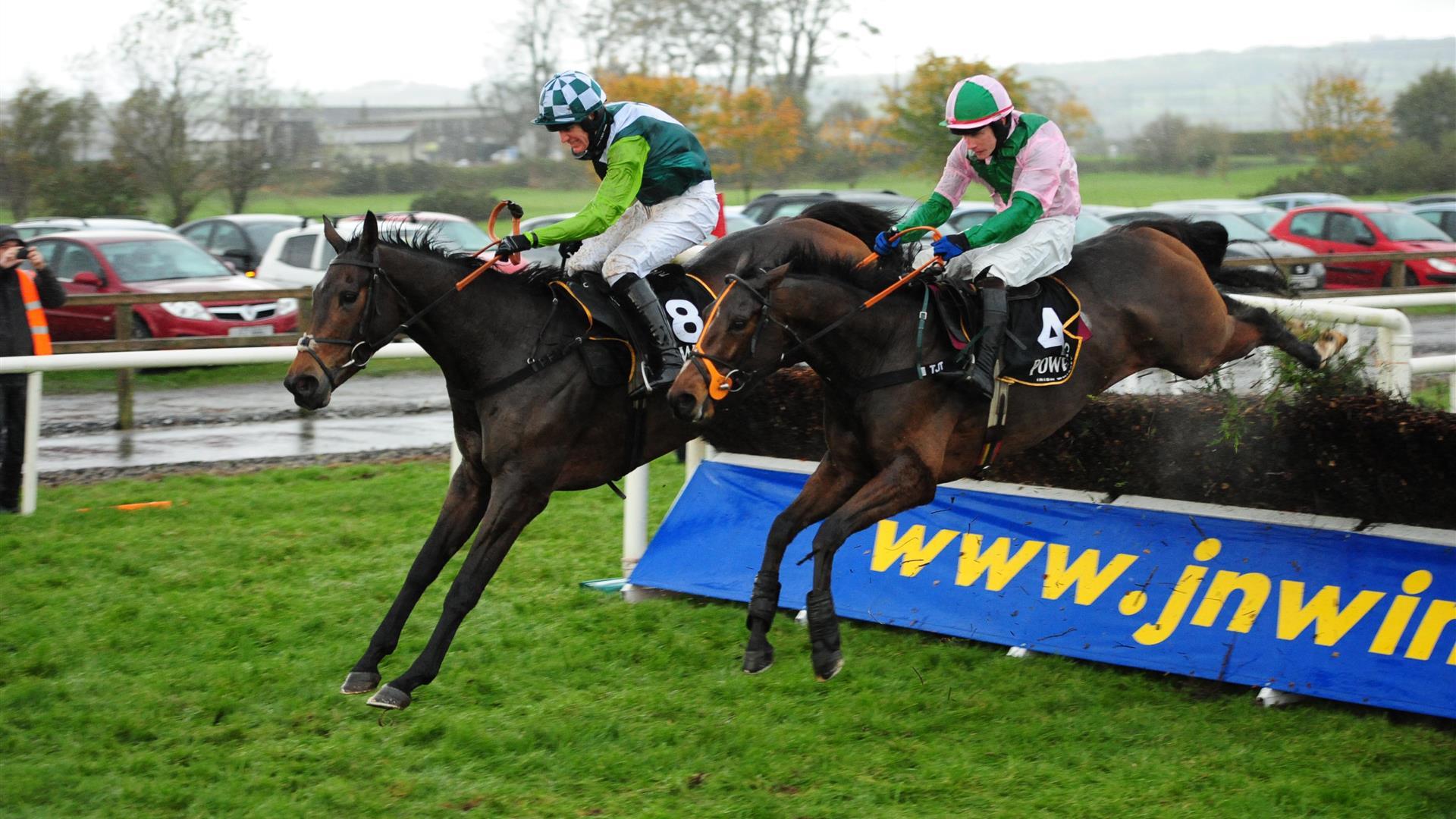 Down Royal Racecourse - Lisburn - Travel Trade