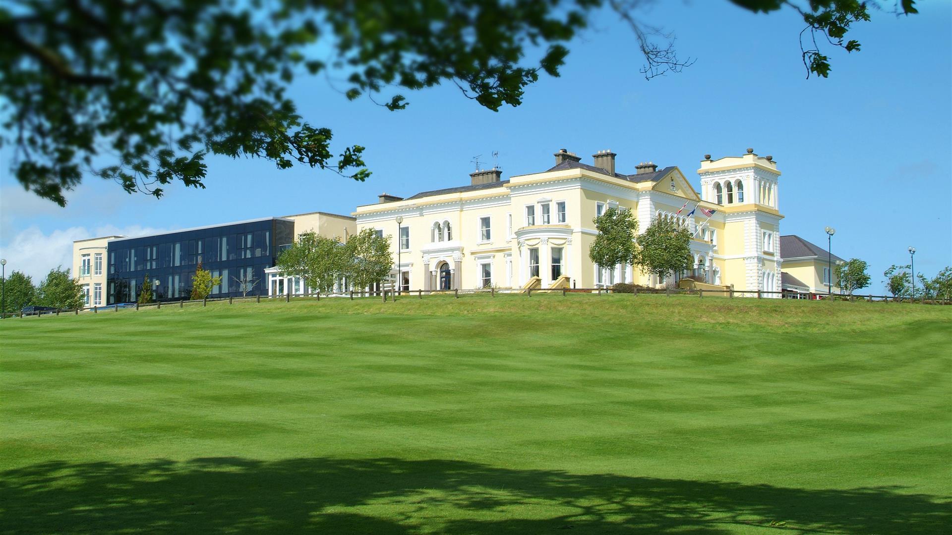 Manor House Country Hotel - Enniskillen - Discover Northern Ireland