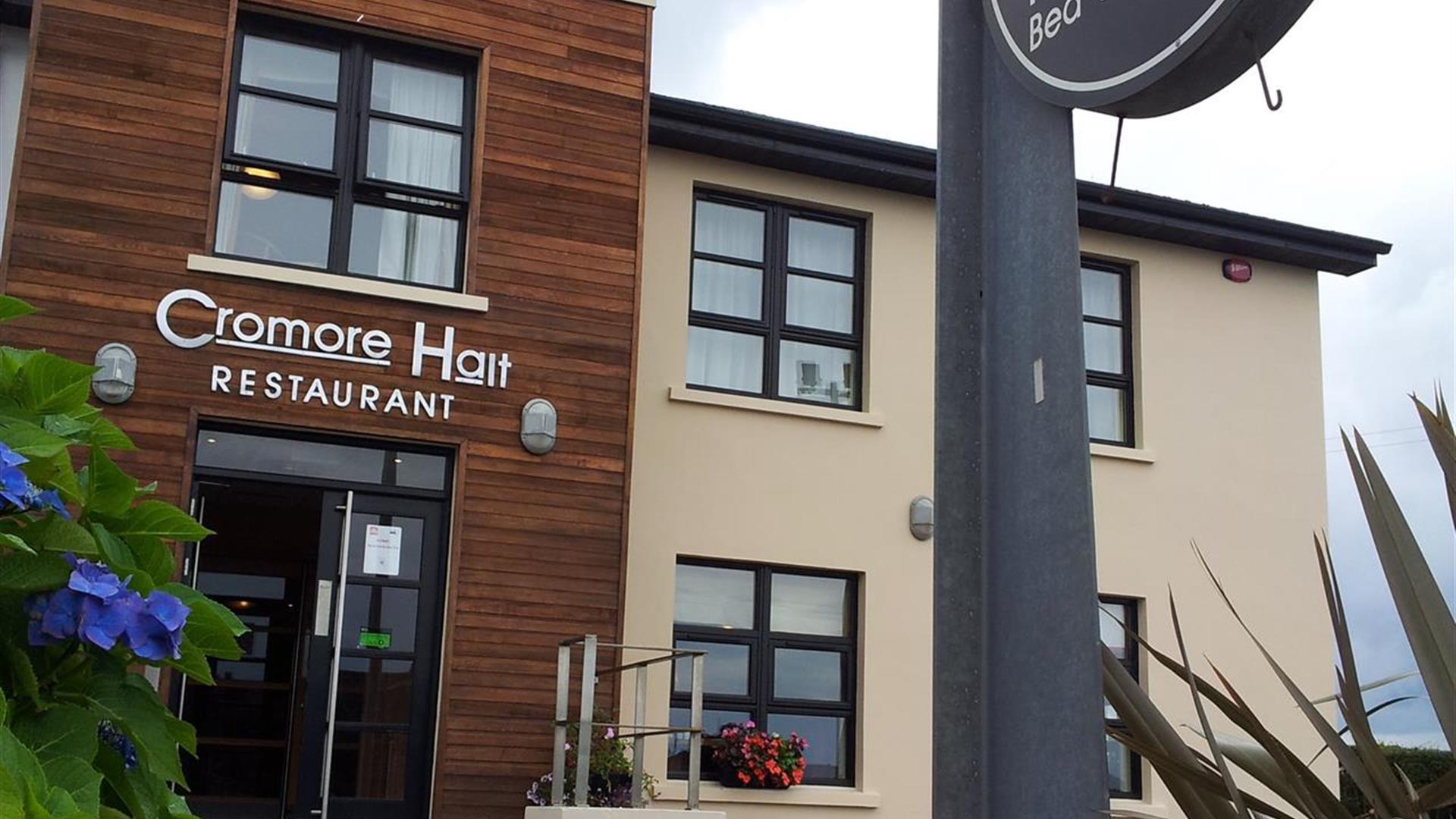 Cromore Halt Restaurant - Portstewart - Discover Northern Ireland