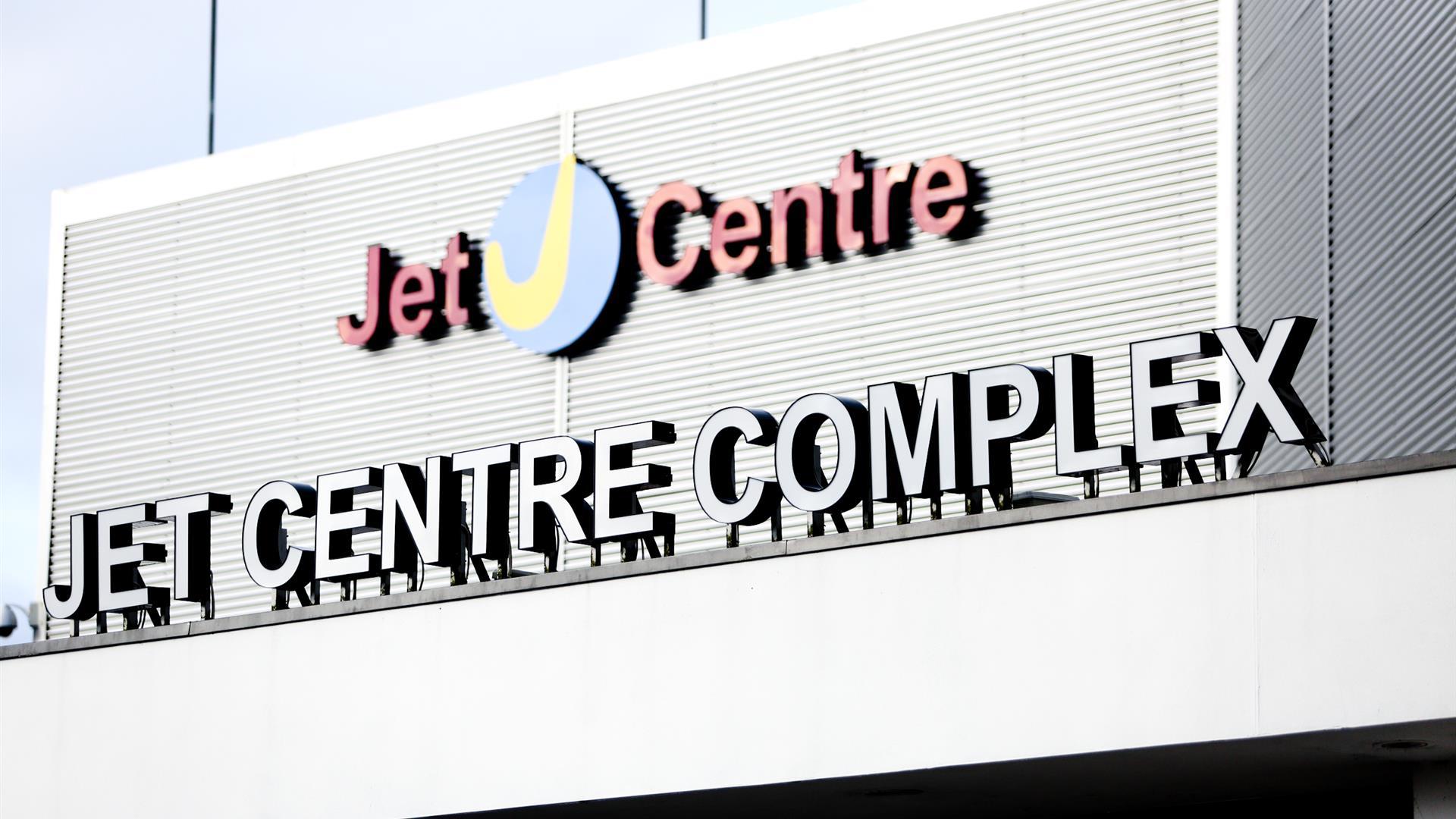 Jet Centre - Coleraine - Discover Northern Ireland