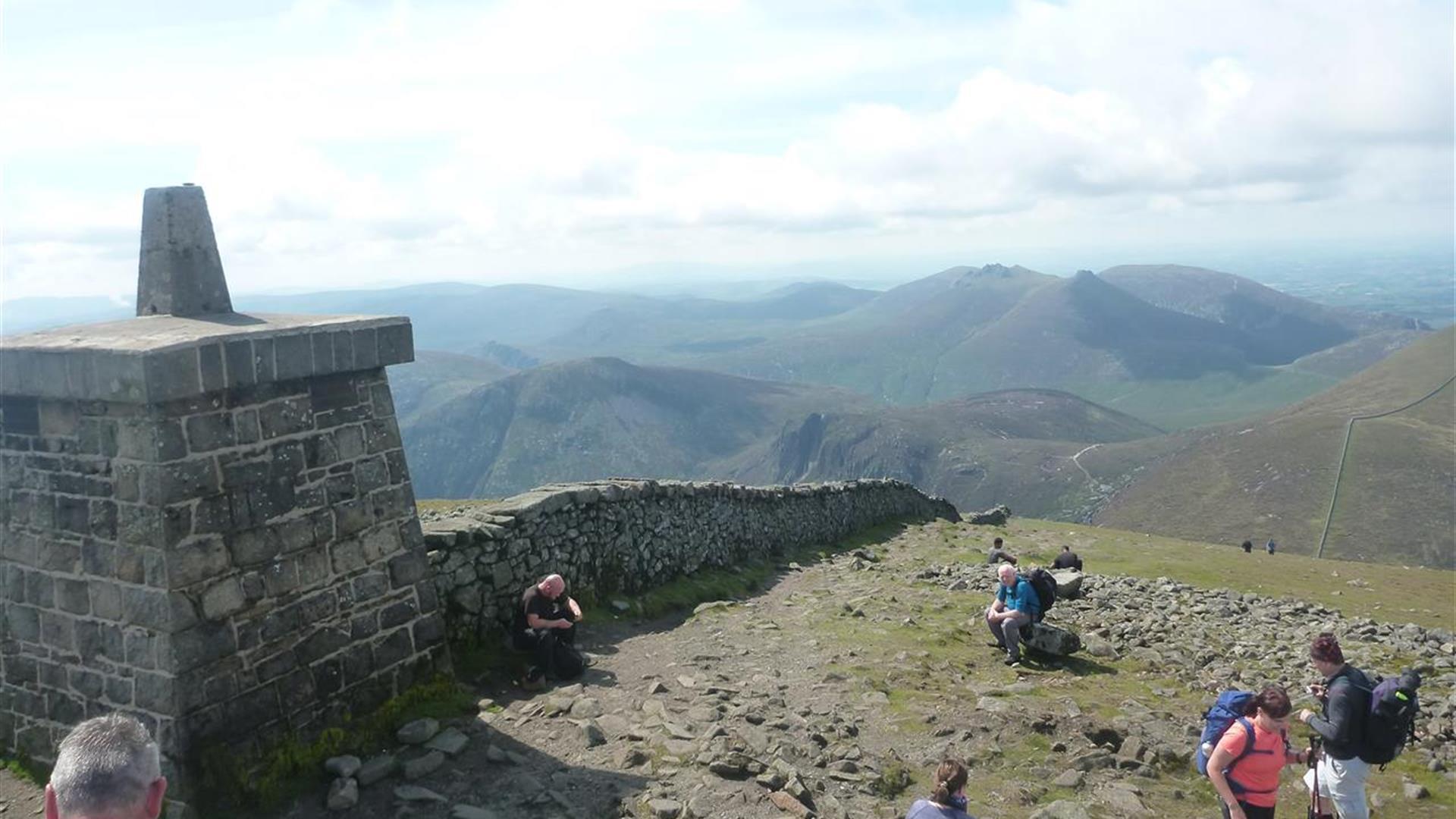 Slieve Donard Tour - Mountain Ways Ireland - Newcastle - Discover ...